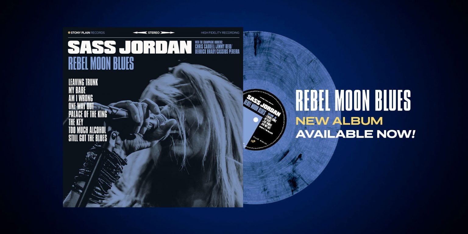 sassjordan.com – Official Website of Sass Jordan